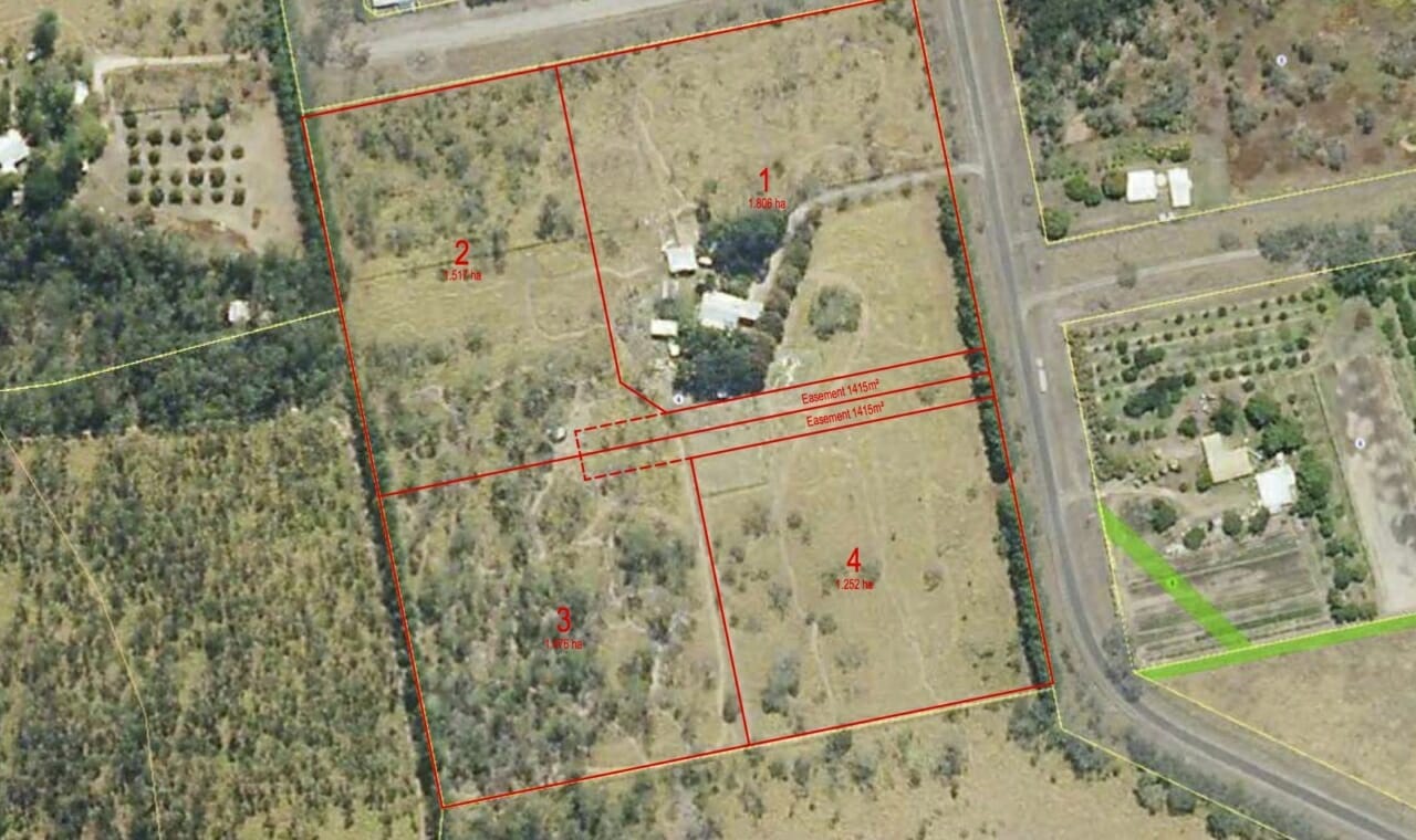 Lot 3 - 1063 Koah Road, Koah, Qld 4881 | Angela Martin Real Estate in ...