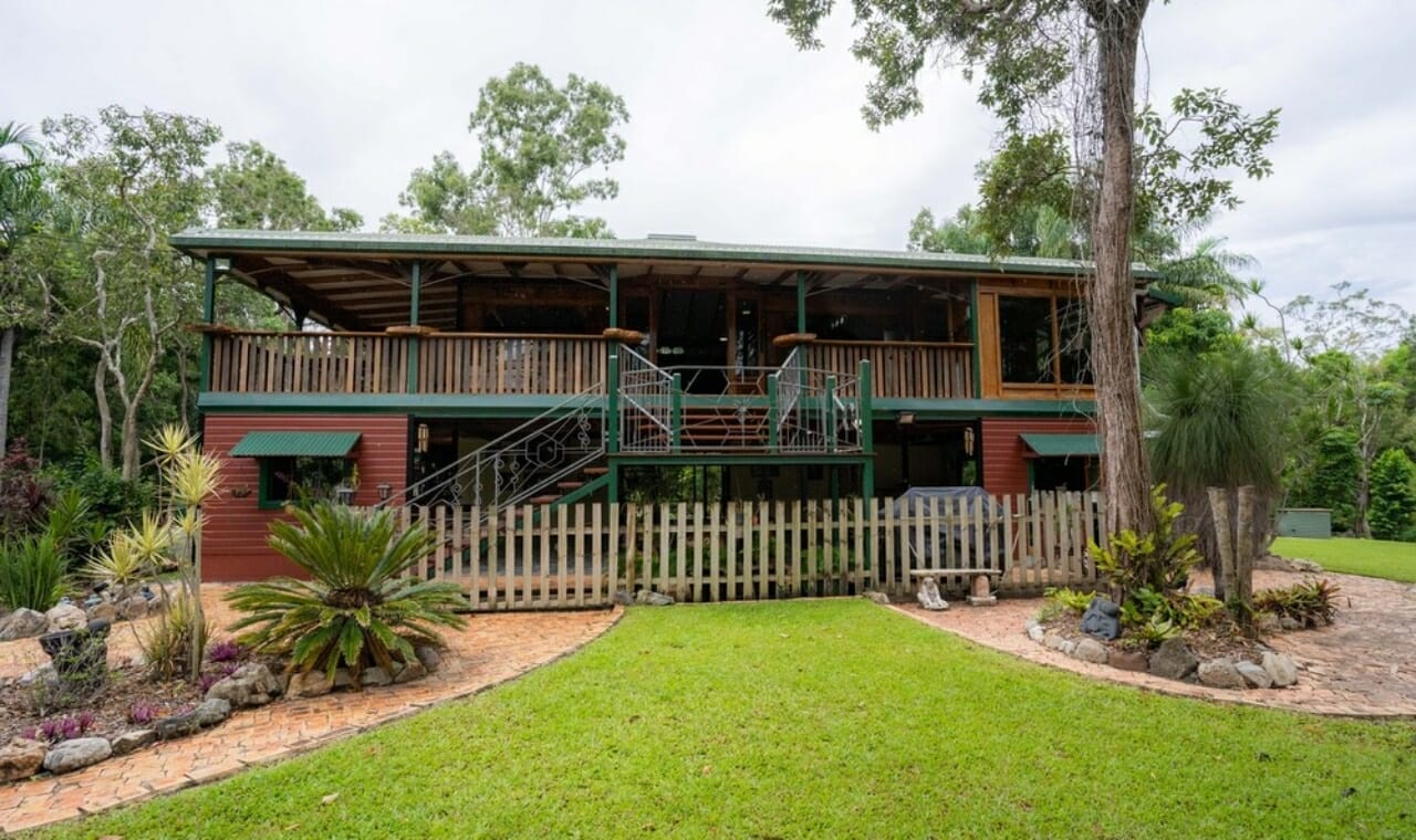 414 Koah Road, Koah, Qld 4881 | Angela Martin Real Estate in Kuranda